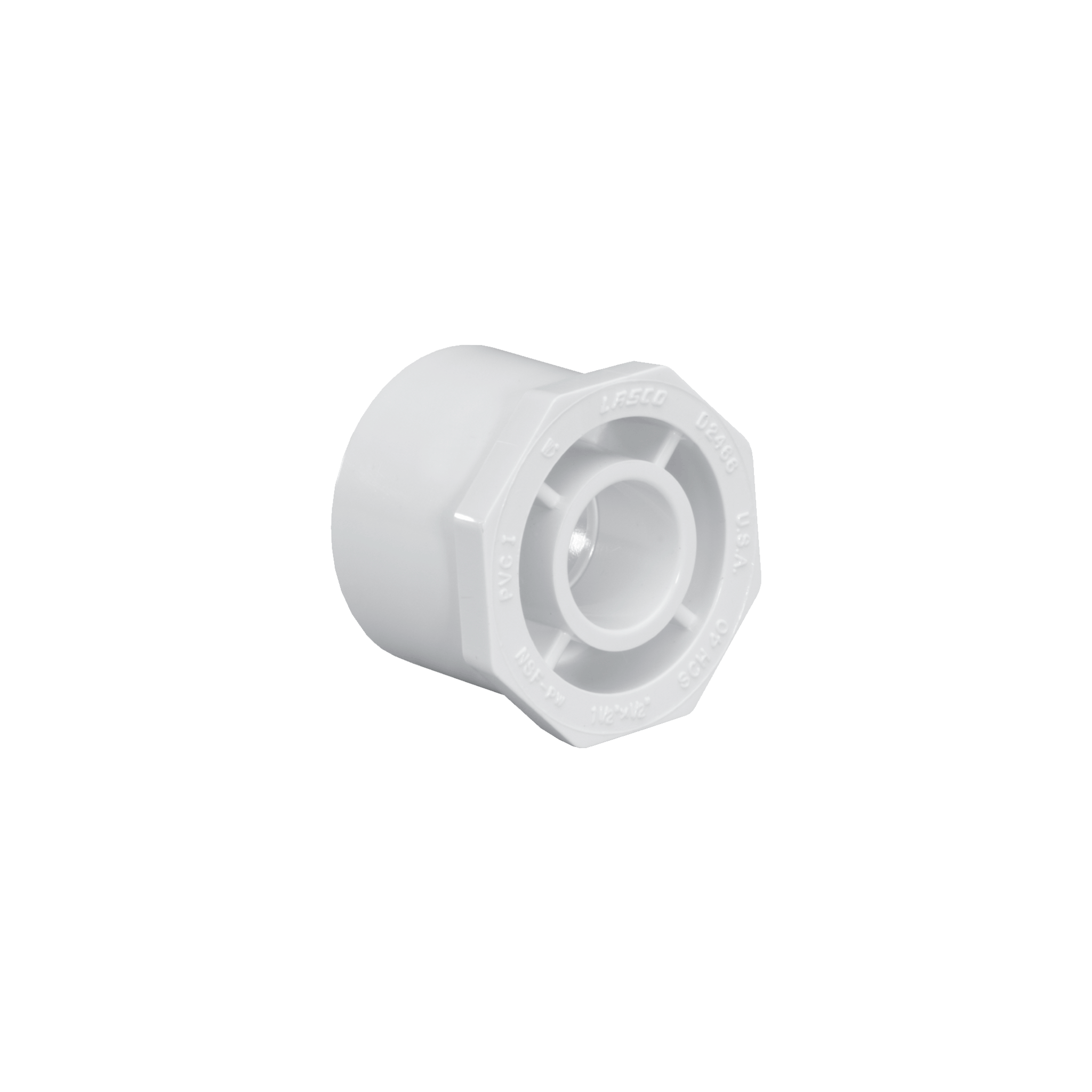 PVC 40 Bushings – 1PVC
