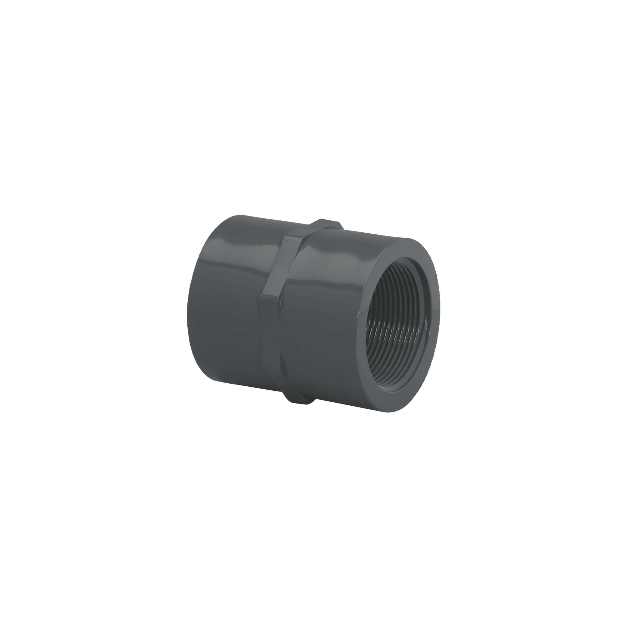 PVC 80 Couplings – 1PVC