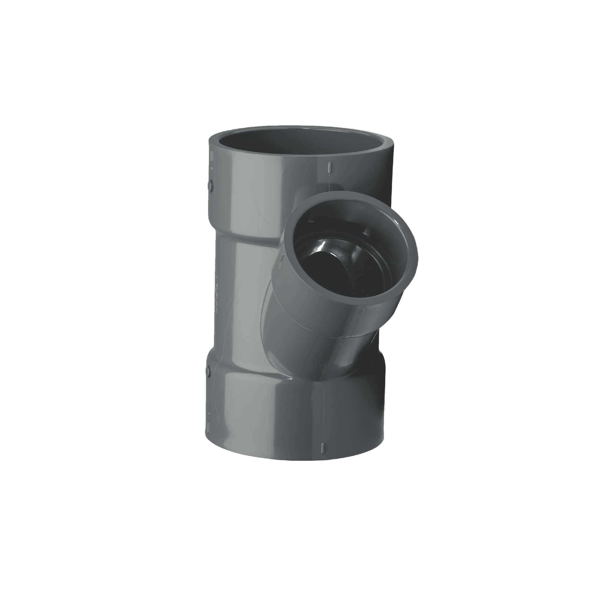 PVC 80 Wyes – 1PVC